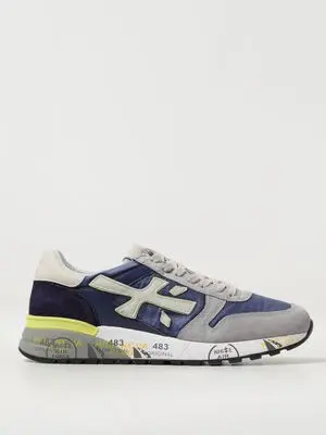Premiata Low-top Sneakers - Blue