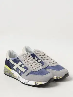 Premiata Low-top Sneakers - Blue
