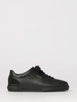 Axel Arigato Atlas Low-top Leather And Suede Sneakers