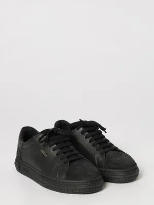 Axel Arigato Atlas Low-top Leather And Suede Sneakers