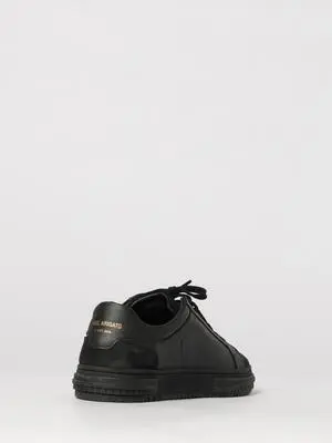 Axel Arigato Atlas Low-top Leather And Suede Sneakers