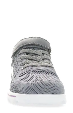 PROPET Travelactiv Axial Fx Sneaker - Grey/purple