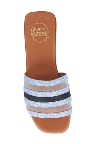 Andre Assous Kaila Slide Sandal