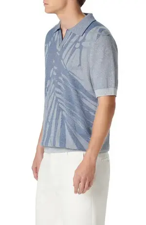 Bugatchi Johnny Collar Polo
