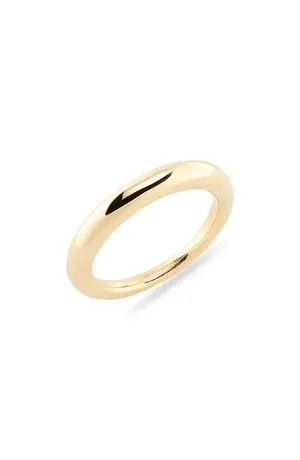 Lié Studio The Nanna Ring - 18k Gold Plating