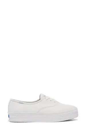 KEDS® Point Leather Sneaker