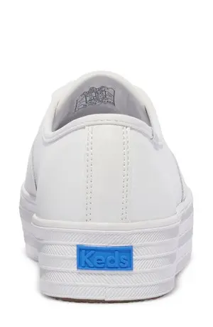 KEDS® Point Leather Sneaker