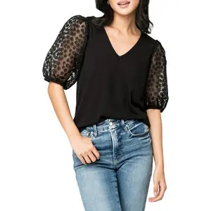Gibsonlook Sheer Blouses