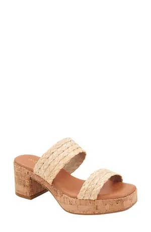 Andre Assous Cairo Platform Sandal