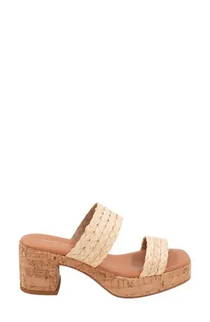 Andre Assous Cairo Platform Sandal