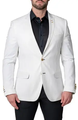 Maceoo Tuxedo Jacket Tuxedos For Men