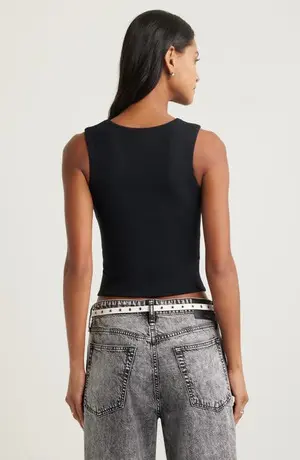 OPEN EDIT Crewneck Tank