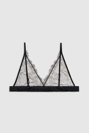 ANINE BING Marion Bra