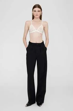 ANINE BING Eileen Bra - Ivory