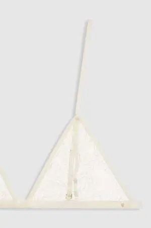 ANINE BING Eileen Bra - Ivory