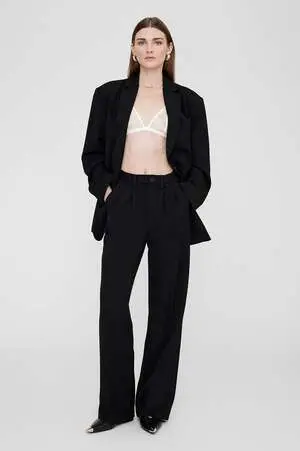 ANINE BING Eileen Bra - Ivory
