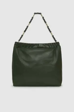 ANINE BING Kate Shoulder Bag