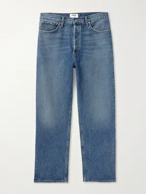 AGOLDE 90's Straight-leg Jeans