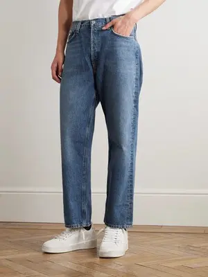 AGOLDE 90's Straight-leg Jeans