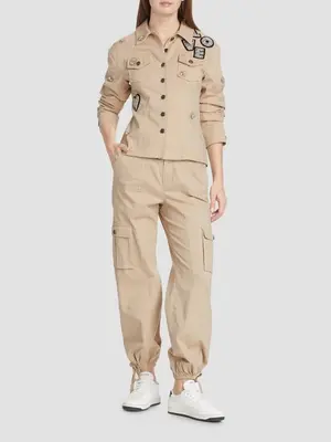 Cinq À Sept Canyon Crystal-embellished Jacket