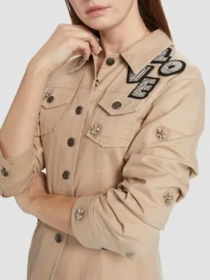 Cinq À Sept Canyon Crystal-embellished Jacket