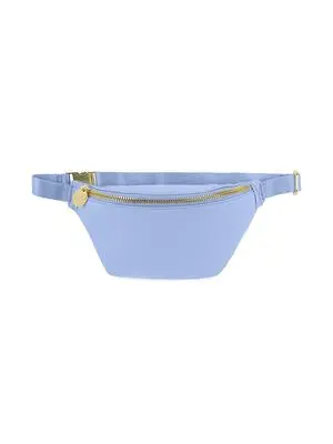 Stoney Clover Lane Stoney Clover Lane Classic Nylon Waist Bag - Periwinkle