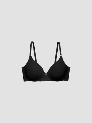 Natori Bliss Perfection Comfort T-shirt Bra Black