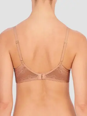 Natori Bliss Perfection Comfort T-shirt Bra - Buff
