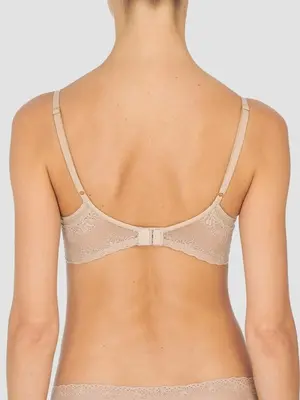 Natori Bliss Perfection Comfort T-shirt Bra - Cafe