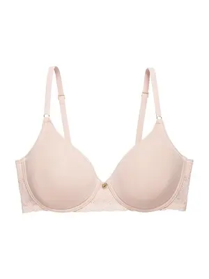 Natori Bliss Perfection Comfort T-shirt Bra Mocha