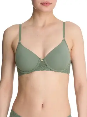 Natori Bliss Perfection Comfort T-shirt Bra Oregano