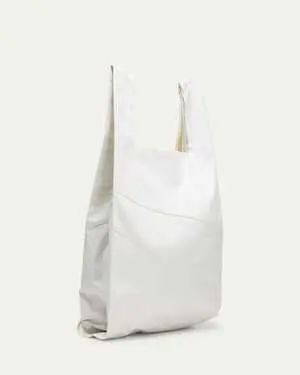 KASSL EDITIONS The New Shopping Large Top-handle