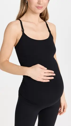 Splits59 Mia Airweight Maternity Tank