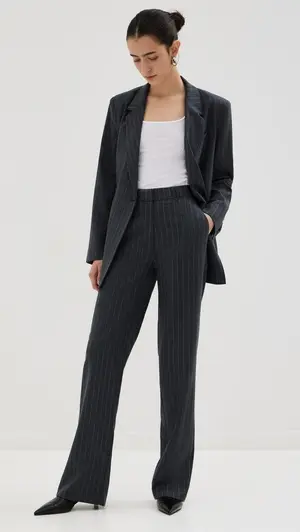 ANINE BING Drew Pants