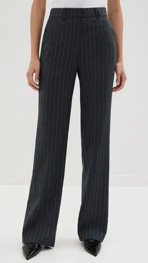 ANINE BING Drew Pants