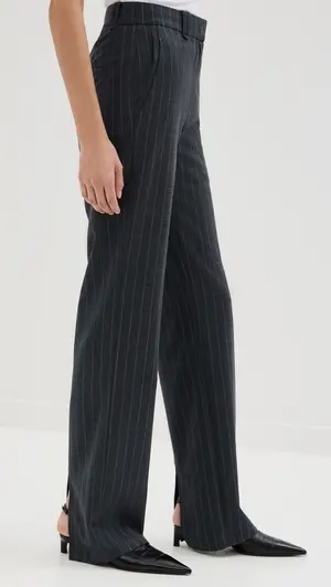 ANINE BING Drew Pants