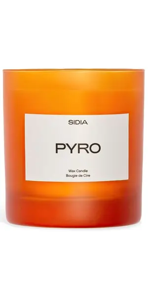 SIDIA Pyro Candle 8.1 Oz/240