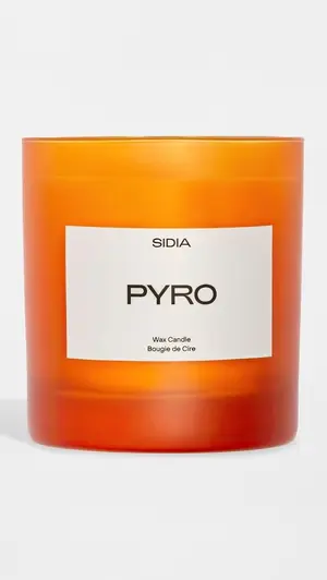 SIDIA Pyro Candle 8.1 Oz/240