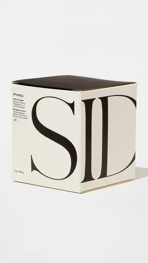 SIDIA Pyro Candle 8.1 Oz/240