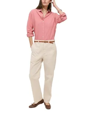 ALEX MILL Jo Poplin Shirt