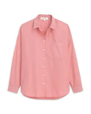 ALEX MILL Jo Poplin Shirt