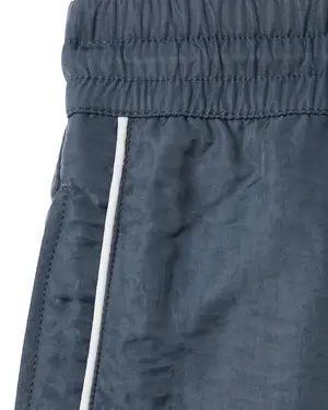 REISS Piped Drawstring 5 Swim Trunks
