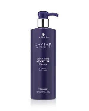 ALTERNA Caviar Anti-aging Replenishing Moisture Shampoo 16.5 Oz - No Color