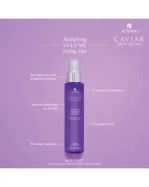 ALTERNA Caviar Anti-aging Multiplying Volume Styling Mist 5 Oz