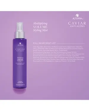 ALTERNA Caviar Anti-aging Multiplying Volume Styling Mist 5 Oz