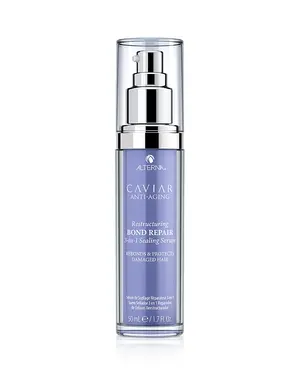 ALTERNA Caviar Anti-aging Restructuring Bond Repair 3-in-1 Sealing Serum 1.7 Oz - No Color