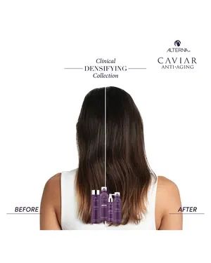ALTERNA Caviar Anti-aging Clinical Densifying Shampoo 8.5 Oz - No Color
