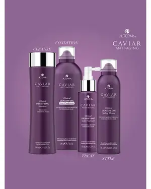 ALTERNA Caviar Anti-aging Clinical Densifying Shampoo 8.5 Oz - No Color