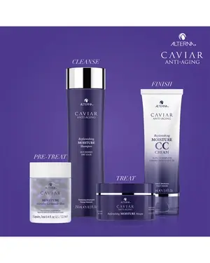 ALTERNA Caviar Moisture Intensive Ceramide Shots