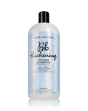 BUMBLE AND BUMBLE Thickening Volume Shampoo 33.8 Oz - No Color